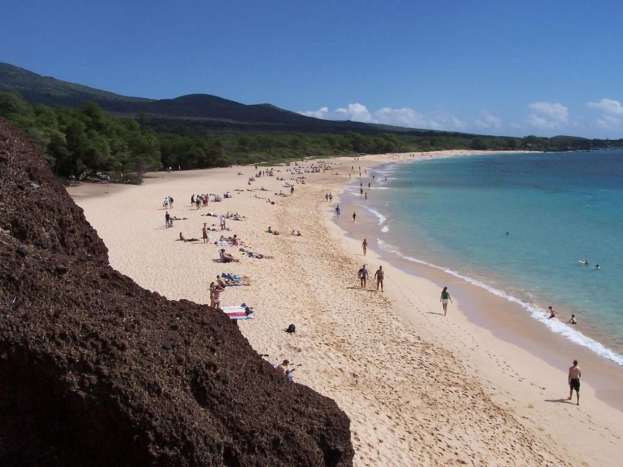 Hawaii Beach Vacation – Top 10 Hawaii Beaches – Hawaiian Island Travel ...